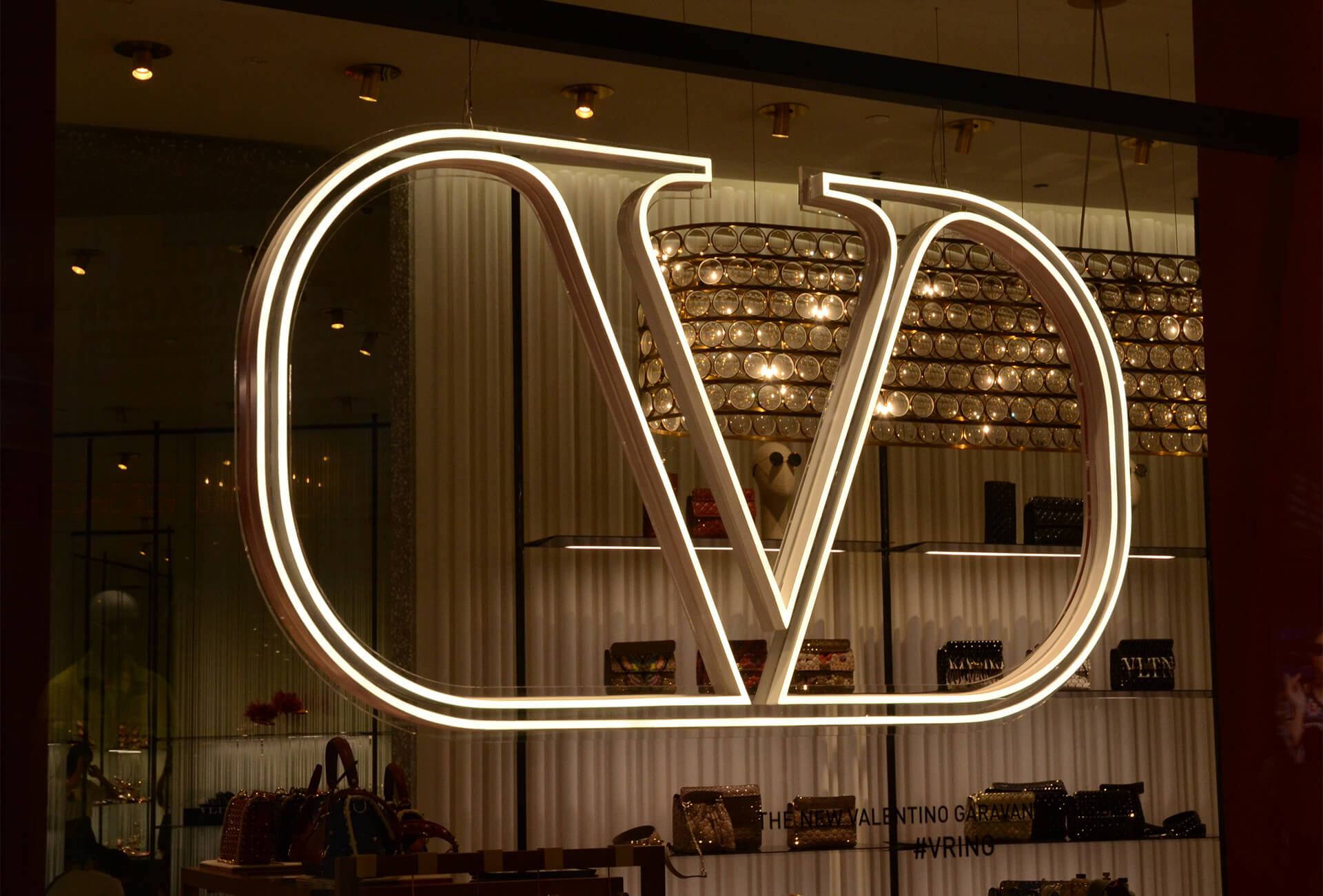 Custom LED neon signs, LED neon light letters for room & wall